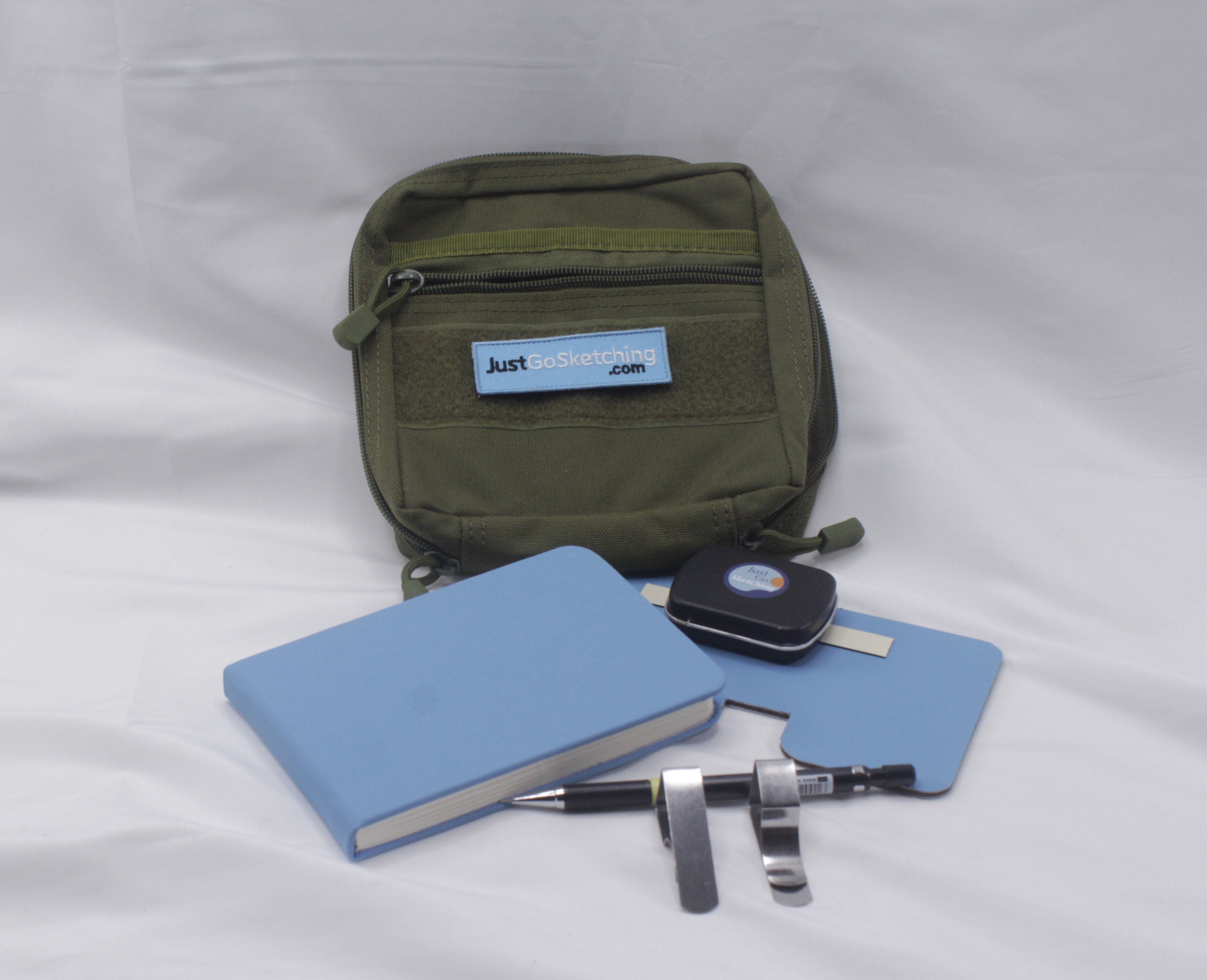 Starter and Pocket kits – JustGoSketching